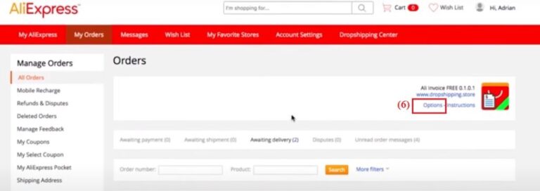 ᐈ Paso a Paso para Bajar la Factura Aliexpress 【 2021