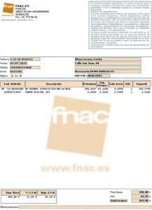 ᐈ Cómo Obtener la Factura Fnac 【 2023