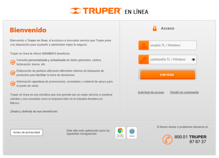 ᐈ Cómo Descargar la Factura Truper 【 2026